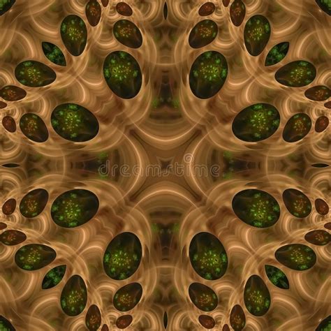 Pattern Tracery Weave Performance Storm Kaleidoscope Stock