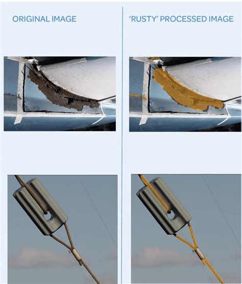 Using Artificial Intelligence To Detect Corrosion From Inspections