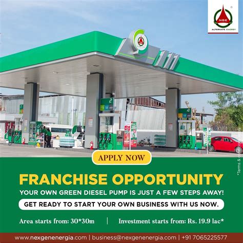Cng Pump Dealership Application Form Nexgen Energia Best Franchise