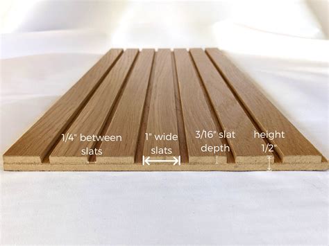 In Stock Fluted Wall Panels Unfinished Mdf Scalloped Wall Paneling