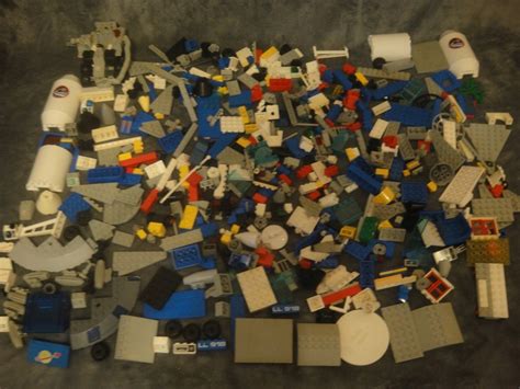 Lego Legoland Kosmos RÓŻne Klocki 13033166886 Oficjalne Archiwum