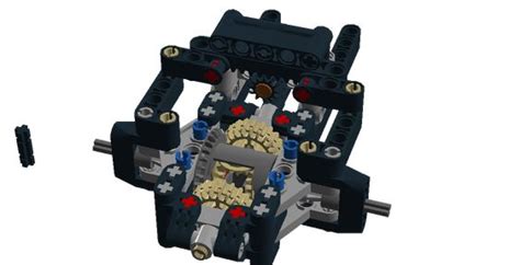 [abandoned] Ldd Projects And Buildings Page 2 Lego Technic Mindstorms Model Team And Scale