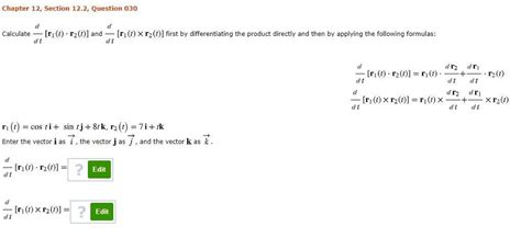 Solved Chapter Section Question Calculate D Chegg Com