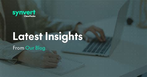 Clearpeaks Blog Business Intelligence Business Analytics And Big Data