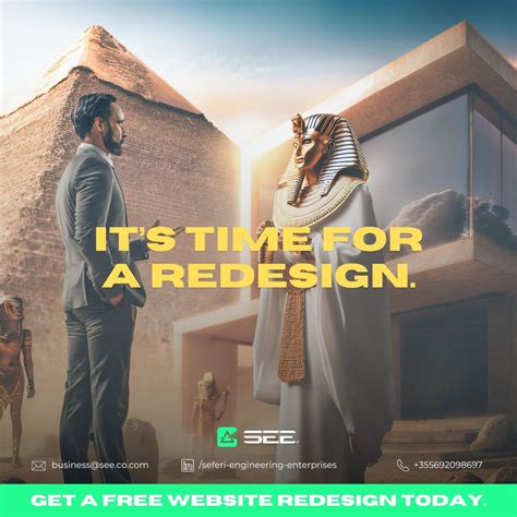 See® Seferi Engineering And Enterprises On Linkedin Websiteredesign Freeoffer Webdevelopment