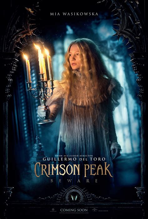 Crimson Peak Dvd Release Date Redbox Netflix Itunes Amazon