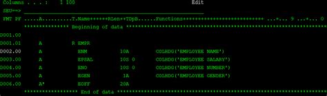 How To Create An As400 Physical File By Panutdar Phiwpong Medium