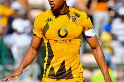 Johnson Explains Msimango Being Given Kaizer Chiefs Captaincy
