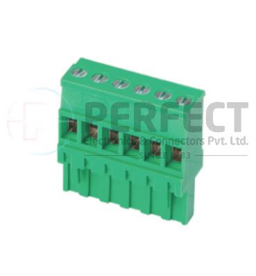 Pluggable Terminal Blocks Perfect Connectors