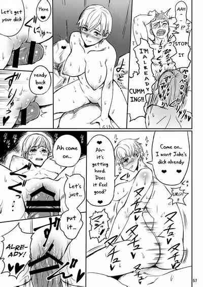 Yojouhan Bio Seikatsu Soushuuhen Resident Sex Life Anthology Nhentai Hentai Doujinshi And Manga