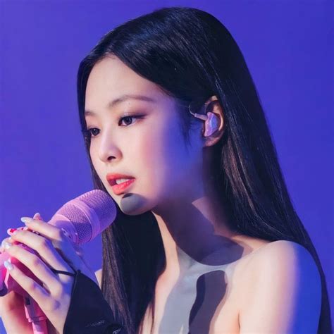 Jennie Icons Pink Movies Blackpink Jennie Blackpink