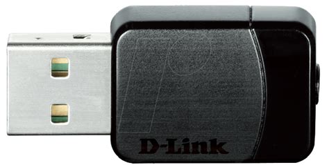 D LINK DWA Wireless AC Dual Band Nano USB Adapter At Reichelt Elektronik