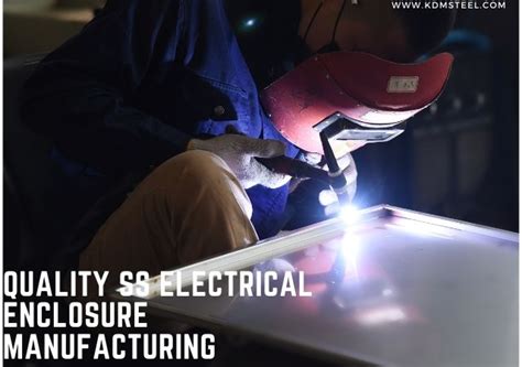 Stainless Steel Electrical Enclosures Manufacturer Kdm Stainless Steel Electrical Enclosures Manufacturer Kdm