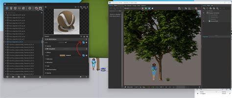 Laubwerk Not Rendering Textures Extensions Sketchup Community