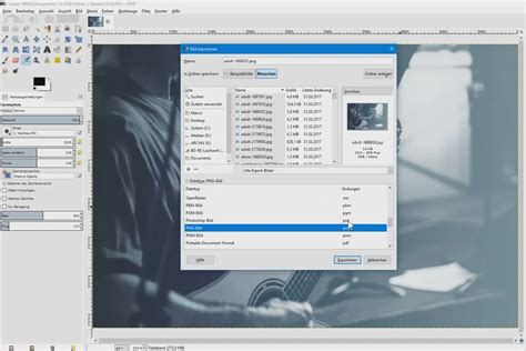 Gimp Урок Обработка на изображения за начинаещи