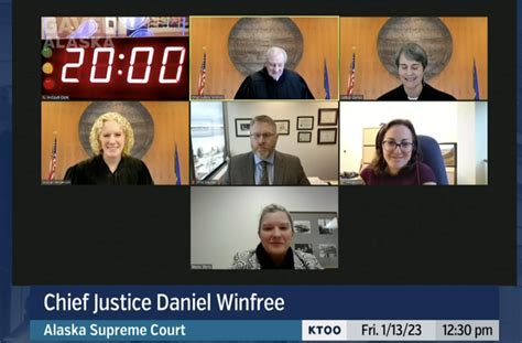 Alaska Supreme Court Rules In Favor Of Jennie Armstrong Clearing Her