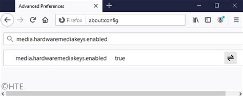 How To Enable Or Disable Hardware Media Controls In Firefox