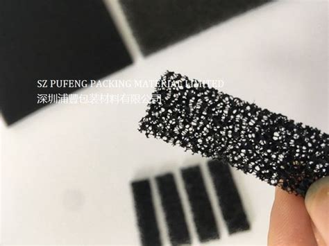 2mm 30ppi Foam Filter Material Rohs Activated Carbon Foam Sheet