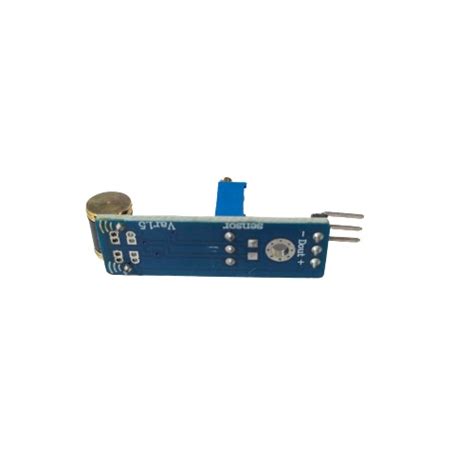 801s Vibration Sensor Module Rajiv Electronics