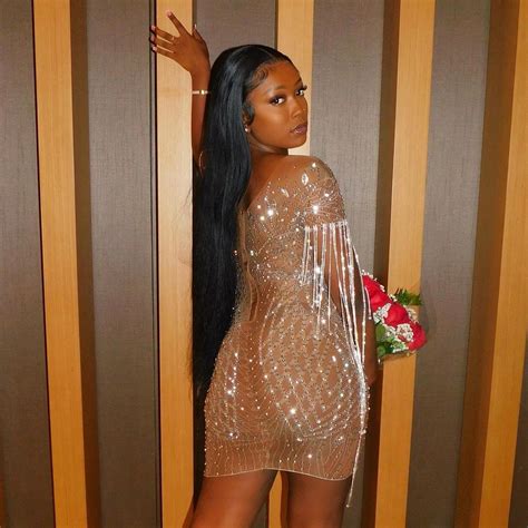 Rhinestone Dress Perfect For Birthday Special Depop