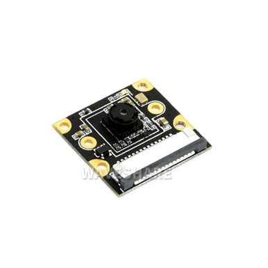 Imx219 77ir Camera Infrared Fov 793° Night Vision For Raspberry Pi