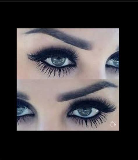 Longer Thicker Eyelashes