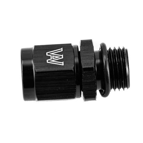 Aluminum 6 An Orb Male To 6an Female Fitting 6orb Male To 6an Female Swivel Usa Ebay