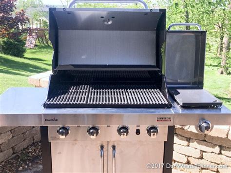 Grill The Perfect Steak With Char Broil Dad Whats 4 Dinner