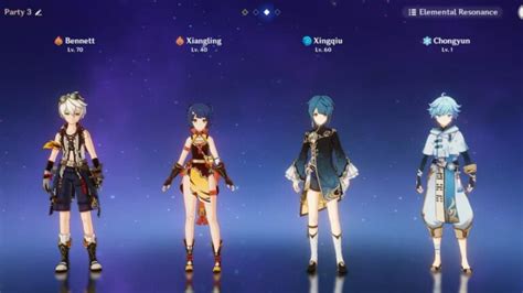 Las Mejores Composiciones De Equipo En Genshin Impact Mundotrucos