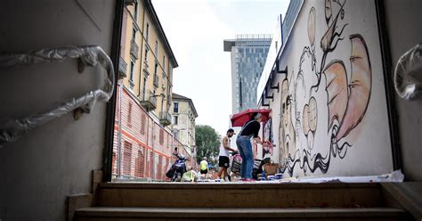 LIsola Felice Storia E Idee Del Quartiere Di Milano Nella Top Ten
