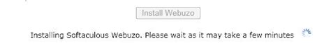 Cara Install Webuzo Di VPS CentOS Huri Tutorial Blogger Happy