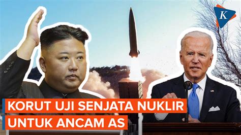 Berita Harian Korea Utara Luncurkan Nuklir Terbaru Hari Ini Kompas