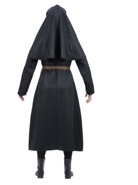 The Nun Valek Costume