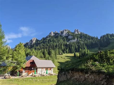 2023 Best 10 Hard Trails In Tržič Alltrails