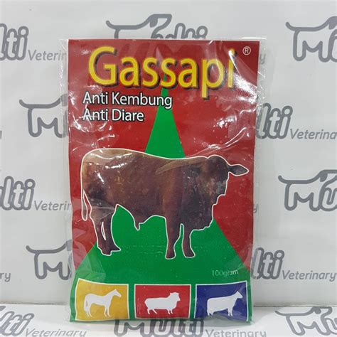Jual Gassapi 100gram Anti Kembung Anti Diare Sapi Shopee Indonesia