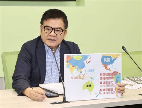民進黨立院黨團輿情回應記者會圖 中央通訊社 Line Today