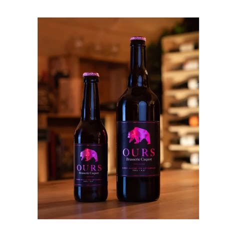 Bière Rousse Ipa Bio Brasserie Caquot Lart De La Bière