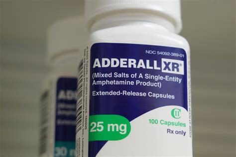 Fraud Case Could Disrupt Adderall Supplies For Thousands Insidehook