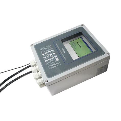 Customized Transit Time Multipath Ultrasonic Flowmeter Manufacturers