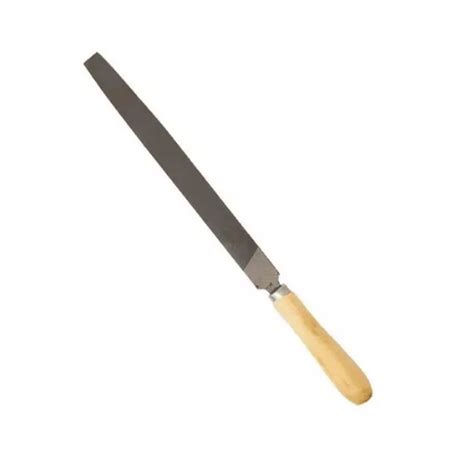 Lima Chata Murça Com Cabo De Madeira 6” Mtx 1622355