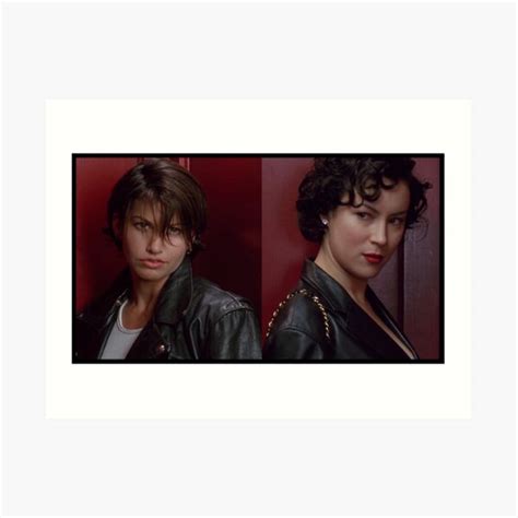 Bound Movie 1996 Corky Gina Gershon Meeting Violet Jennifer Tilly