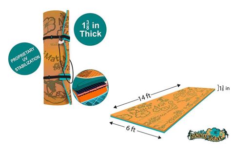 Top 10 Best Floating Water Mats For Lakes Of 2025 Review Vk Perfect