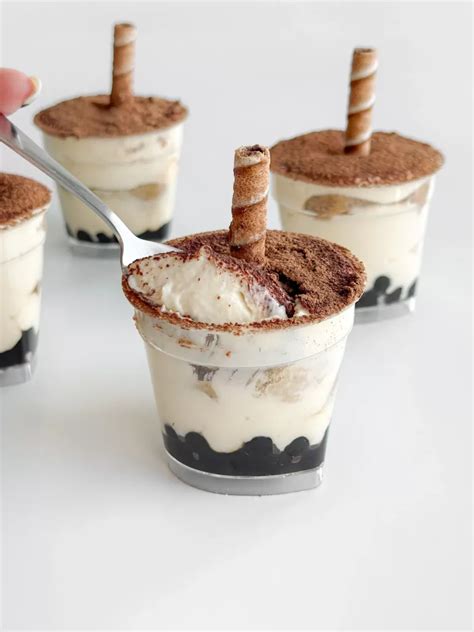 Authentic Italian Tiramisu Bubble Tea” Like By Regina