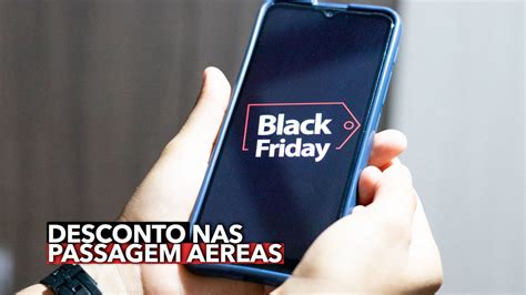 Passagens aéreas a partir de R GOL já oferece descontos para Black Friday