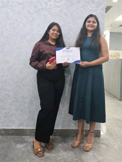 Nishant Patil On Linkedin Internship Teamwork Futureleaders Thankyou