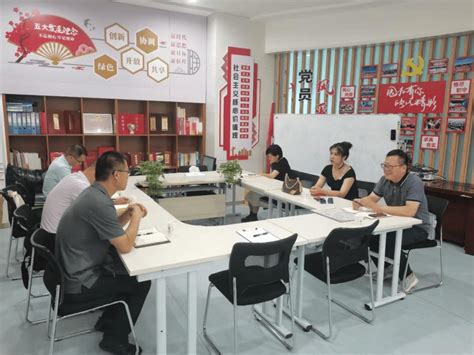 独山子区委社会工作部开展行业协会商会专题走访调研川渝商会服务个体经济