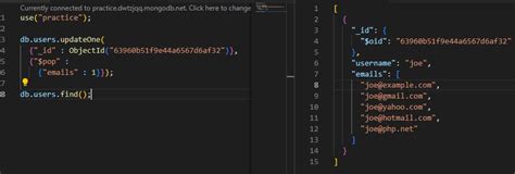 Mongodb Mongodb Practice Hannas Blog