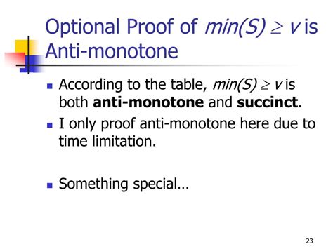 Ppt Mining Association Rules With Constraints Powerpoint Presentation