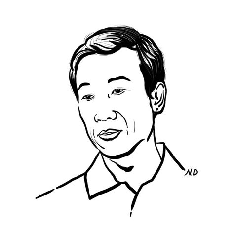 연예인 라인드로잉 초상화 일러스트 포트폴리오 크몽