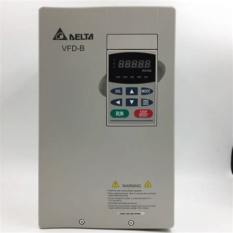 380v 55kw Delta Inverter Vfd Drive Vfd055b43a 3phase 75hp 400hz Wood